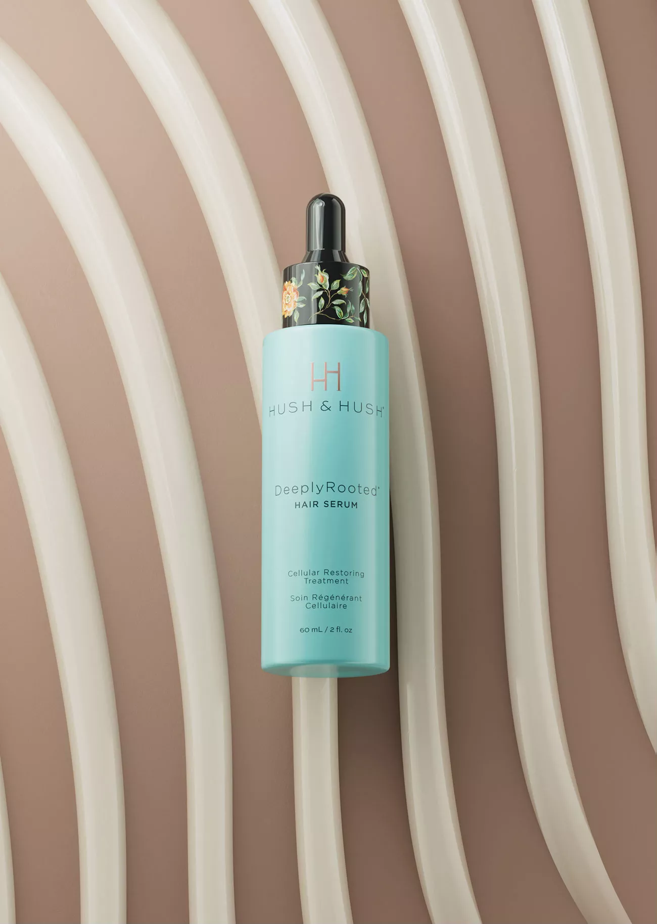 DeeplyRooted Hair Serum – Tinh Chất Nuôi Dưỡng, Thúc Đẩy Mọc Tóc - HUSH ...