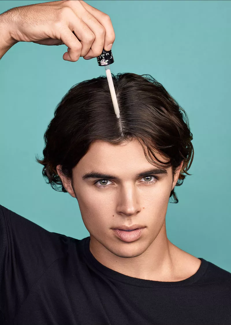 DeeplyRooted Hair Serum – Tinh Chất Nuôi Dưỡng, Thúc Đẩy Mọc Tóc - HUSH ...