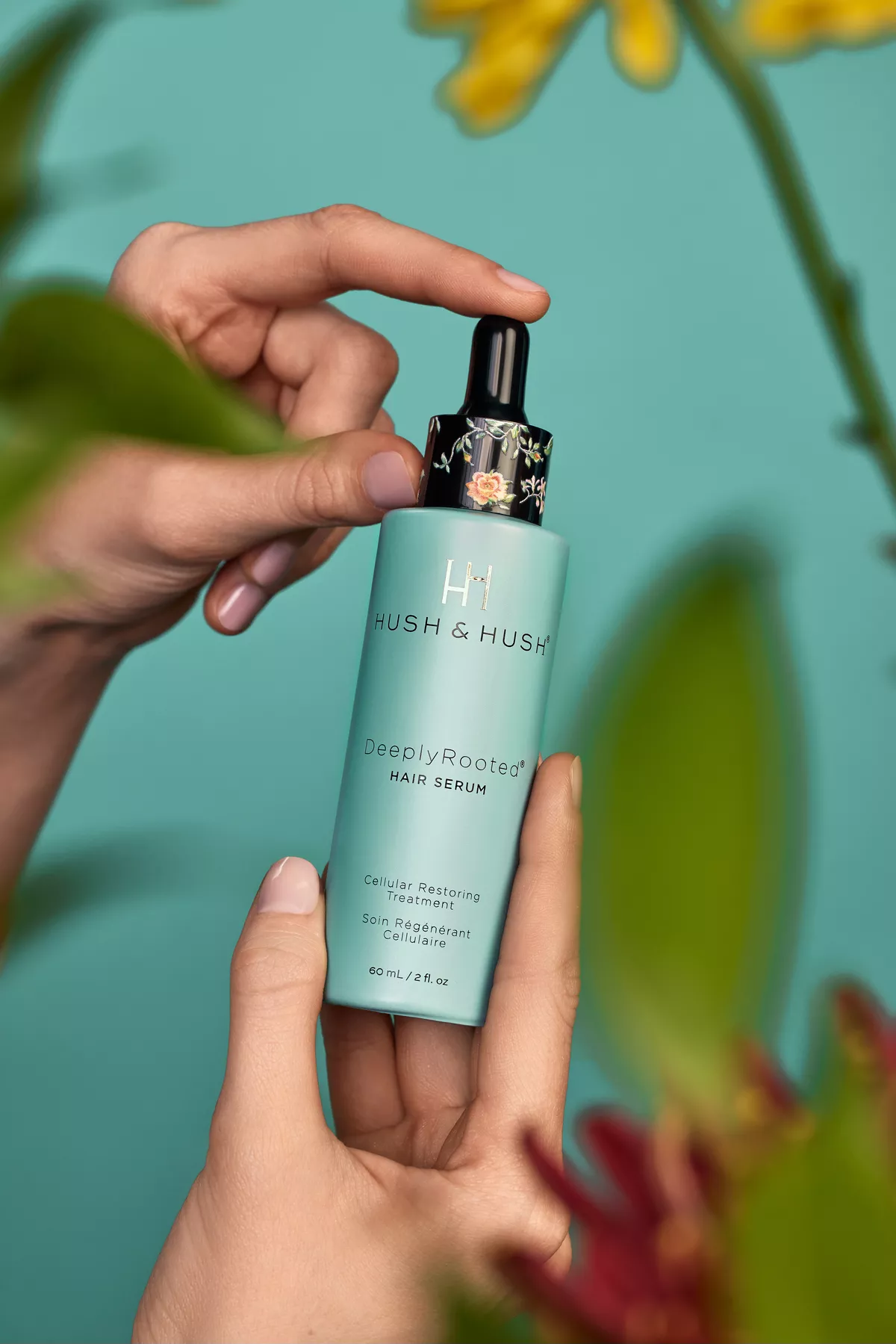 DeeplyRooted Hair Serum – Tinh Chất Nuôi Dưỡng, Thúc Đẩy Mọc Tóc - HUSH ...